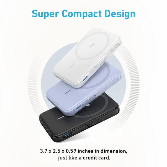 Magsafe Powerbank - Anker Singapore