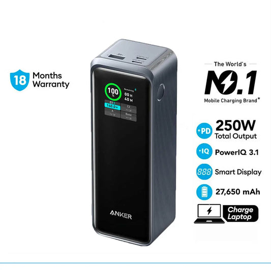 Medium Capacity Powerbank - Anker Singapore