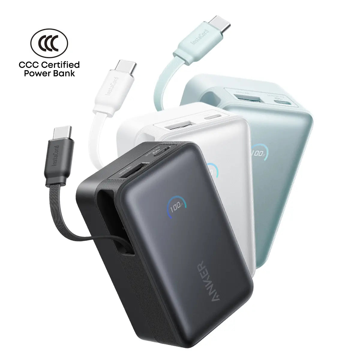 Anker CCC-Certified Power Bank - Anker Singapore
