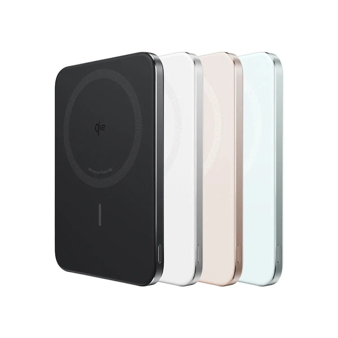 Anker MagGo Nano UltraSlim 5000mAh Qi2 Certified 15W Power Bank A1665