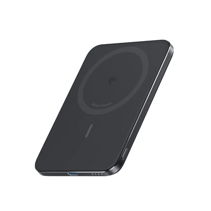 Anker MagGo Nano UltraSlim 5000mAh Qi2 Certified 15W Power Bank A1665