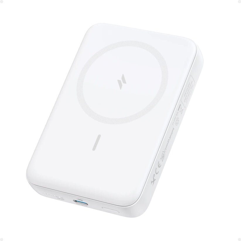 Anker Zolo Magnetic Power Bank 10000mAh 30W Portable Wireless Charger