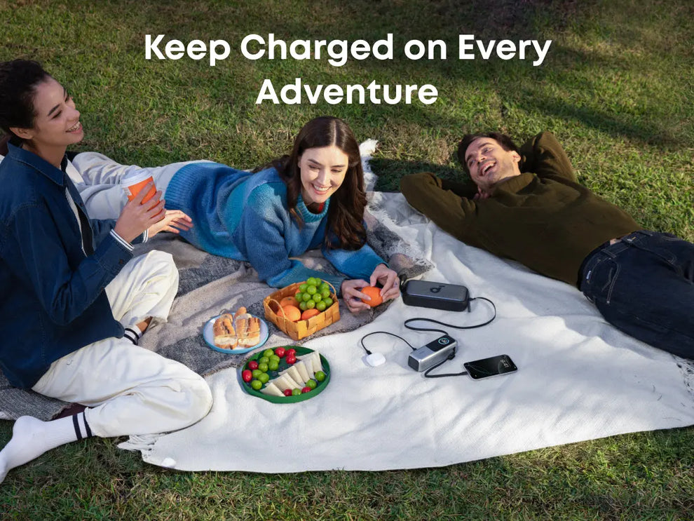 Anker Power Bank 25000mAh 165W Ultra-Fast Portable Charger A1695