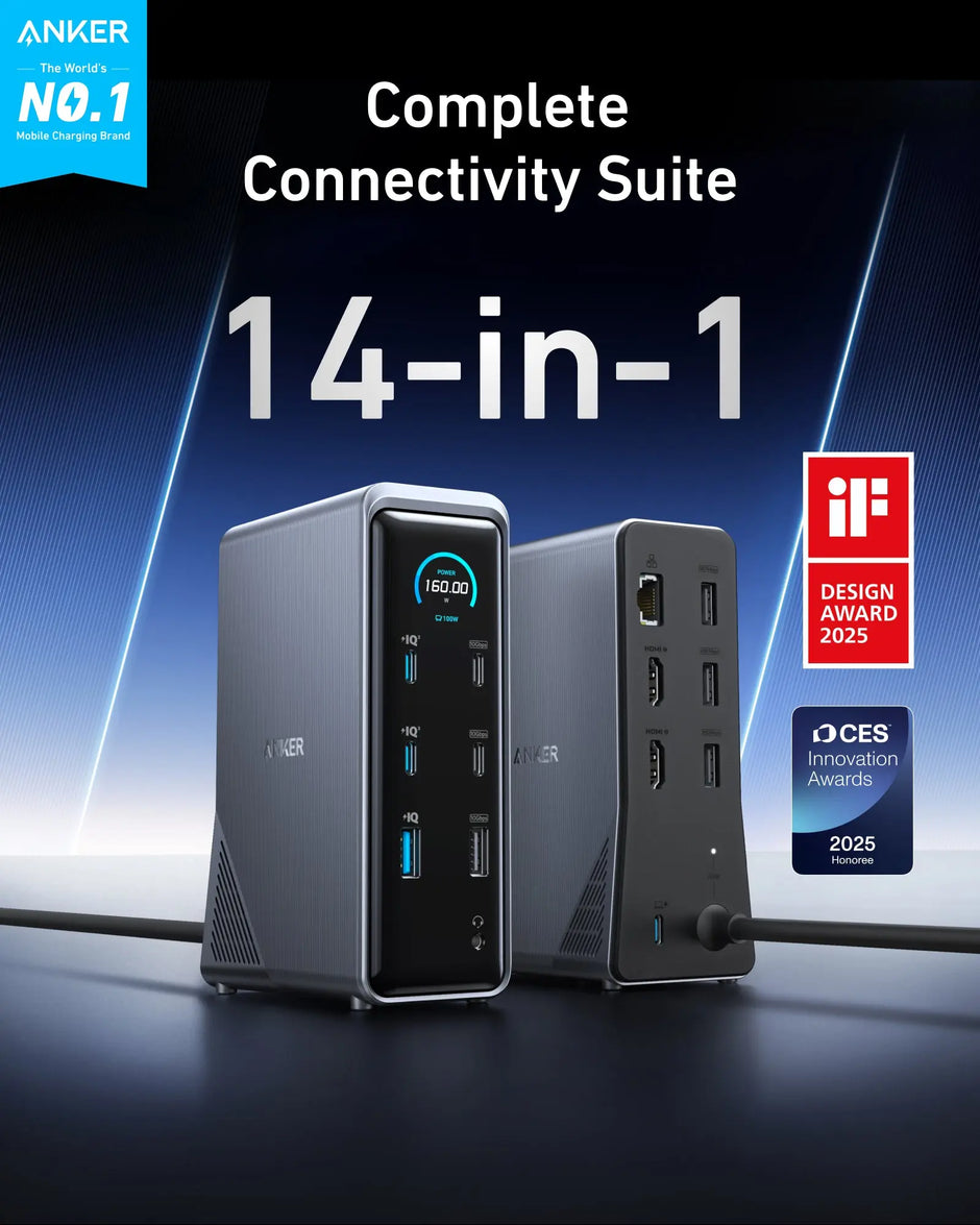 USB Hub Adapter - Anker Singapore