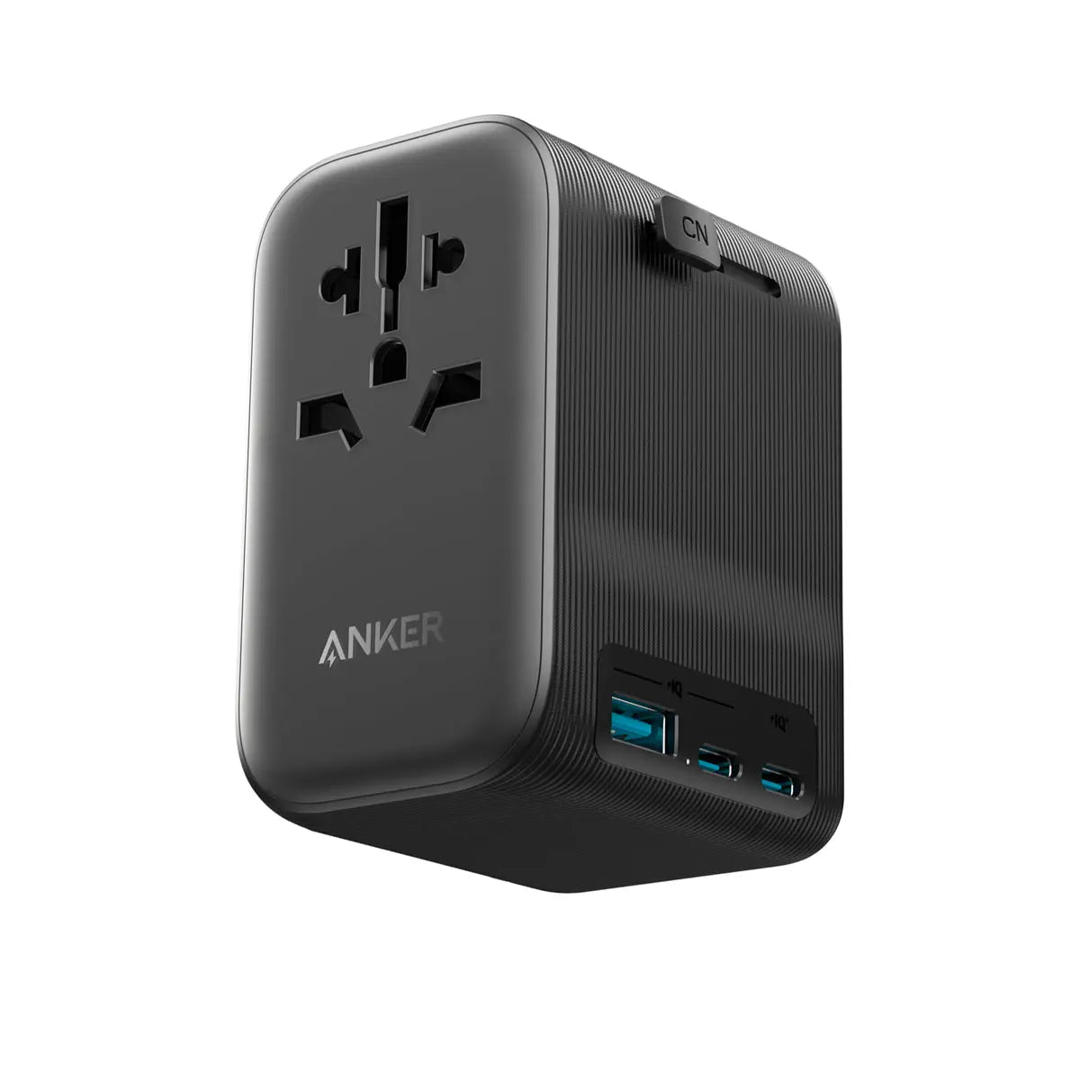Anker PowerExtend Travel Adapter 65W With USB C Charger A9213 - Anker