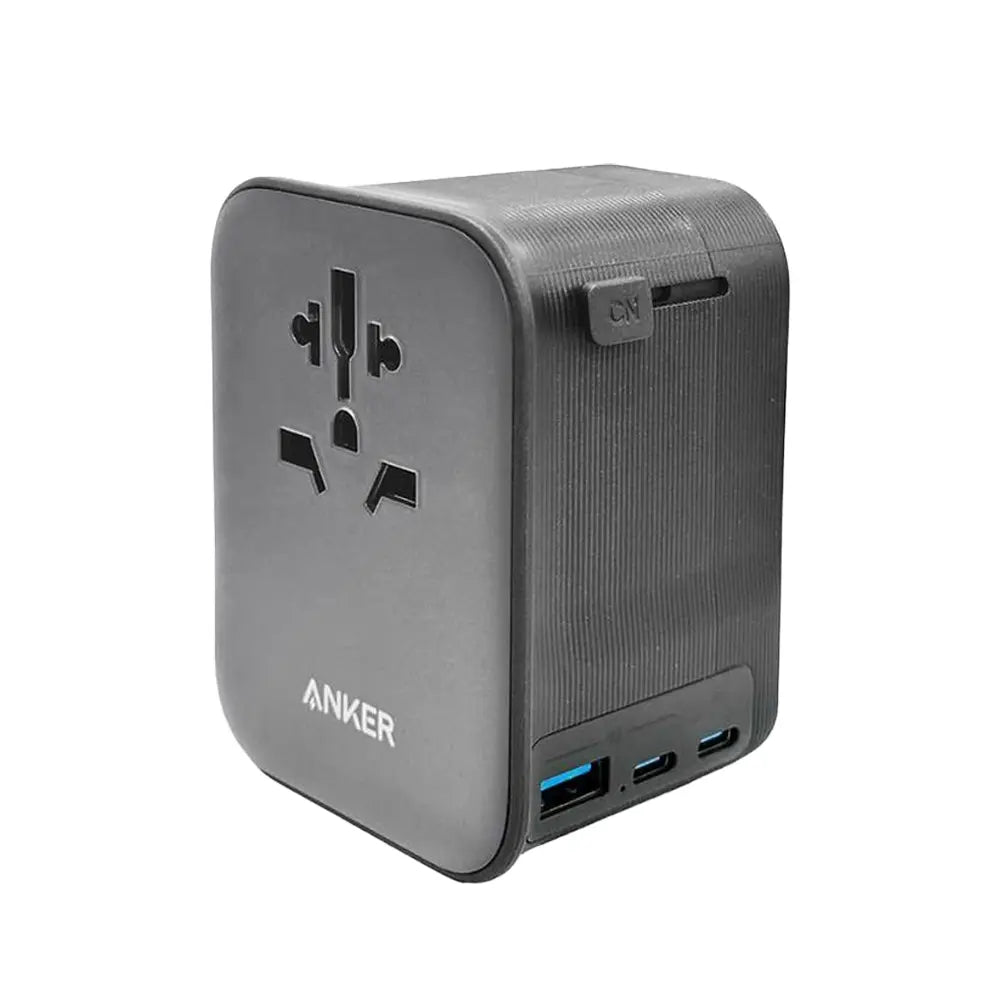 Anker PowerExtend Travel Adapter 65W With USB C Charger A9213 - Anker