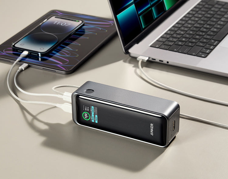 Anker | Live Charged - Anker Singapore