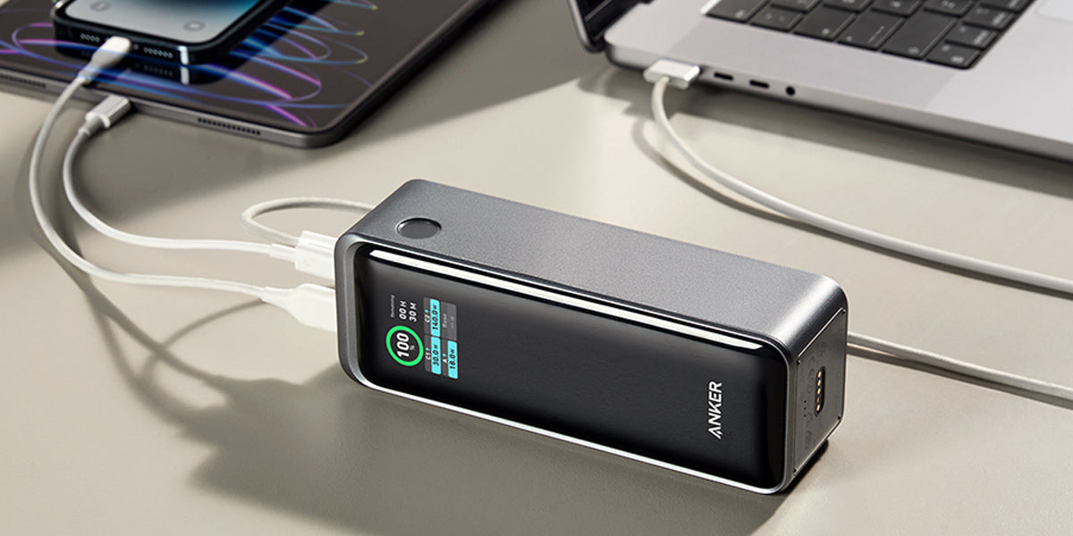 Anker | Live Charged - Anker Singapore