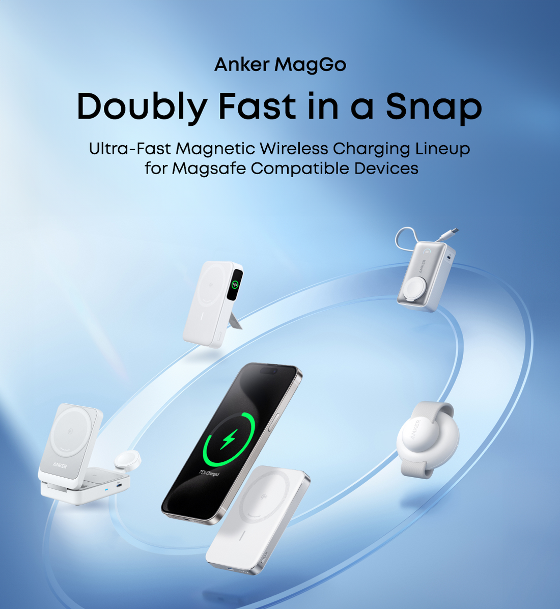 Anker | Live Charged - Anker Singapore
