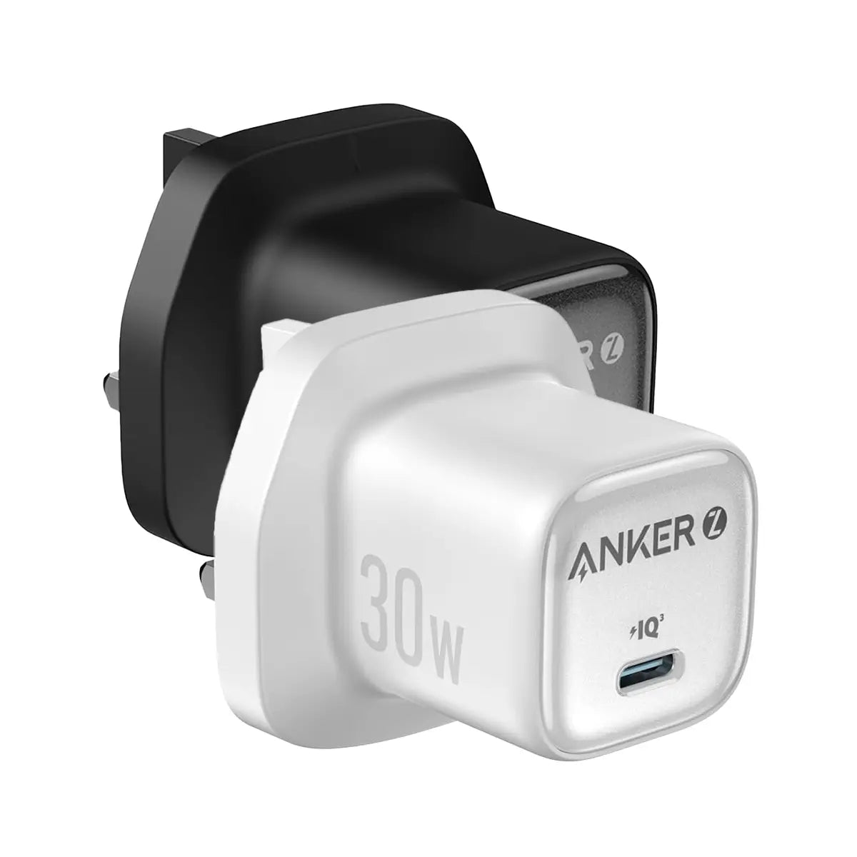 Anker Zolo 30W Compact USB C GaN Charger A2698 - Anker Singapore