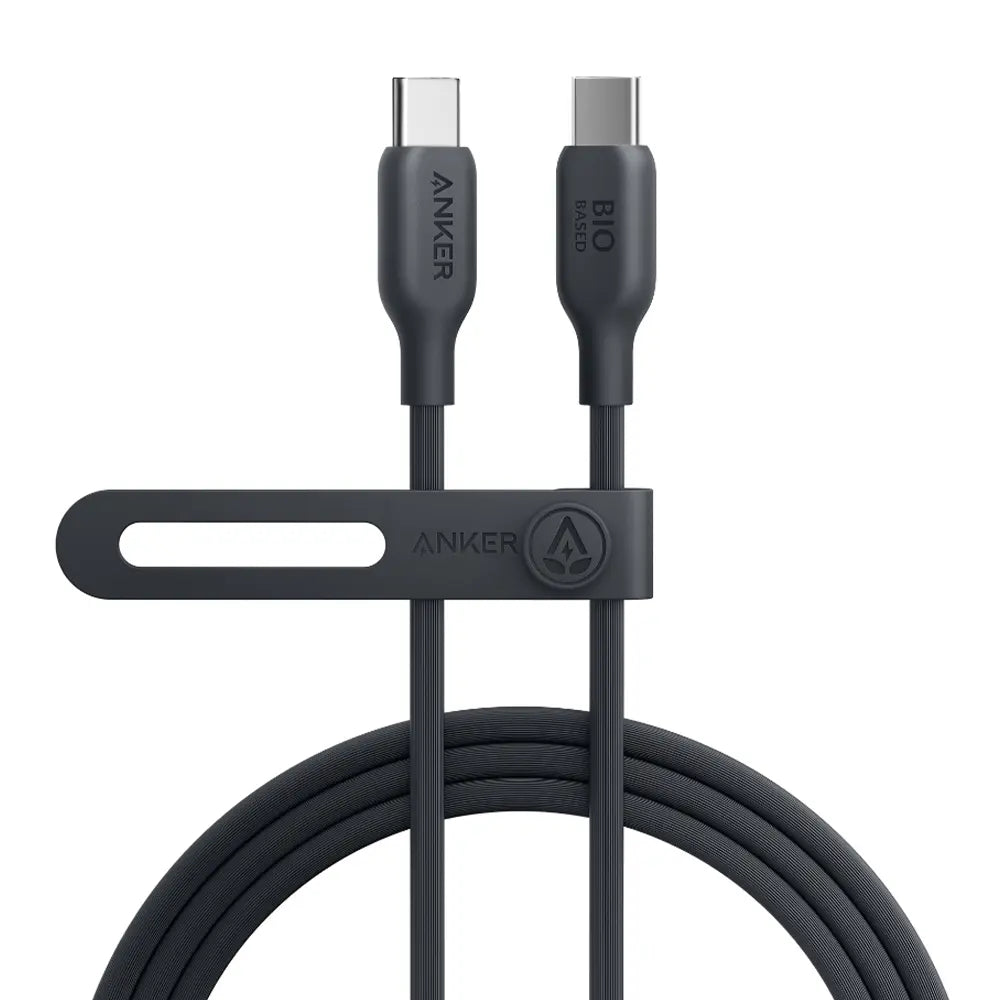 544 PowerLine USB C to USB C Cable 140W 6ft Cable A80F2 - Anker
