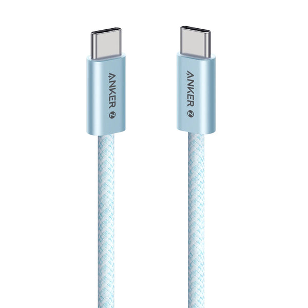 Zolo USB C to USB C 240W Braided Fast Charging Cable A8060