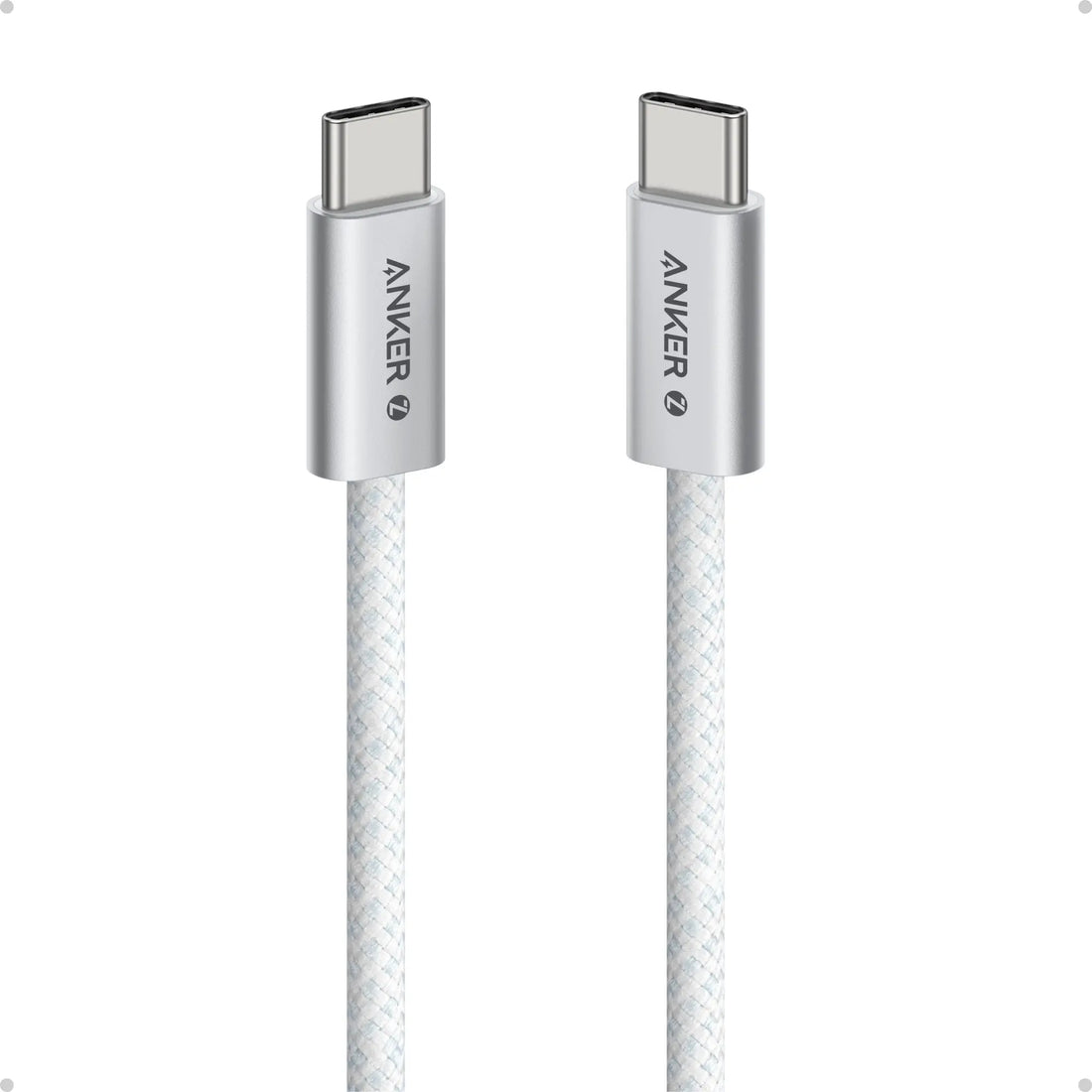 Zolo USB C to USB C 240W Braided Fast Charging Cable A8060