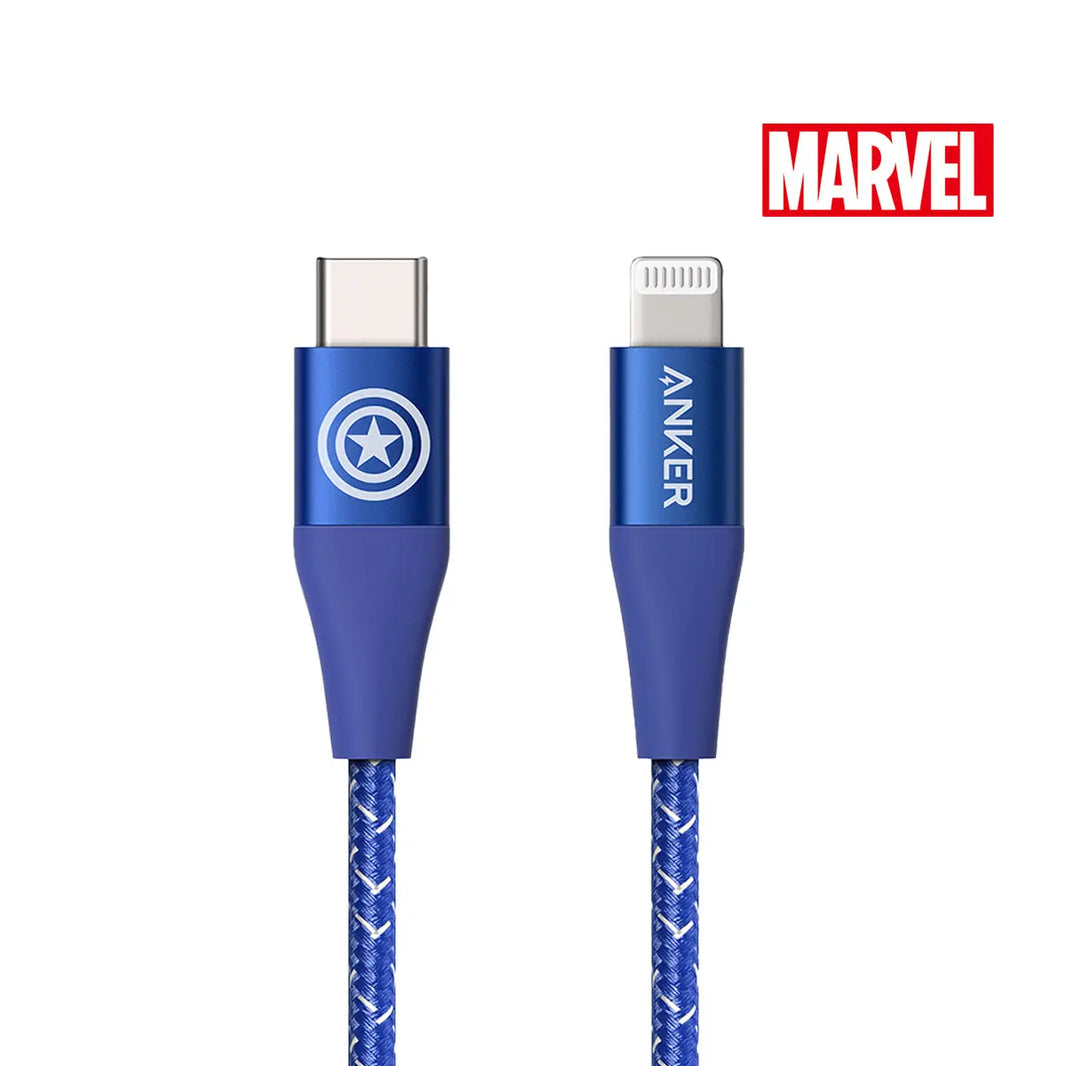 USB C - Lighting Cable - Anker Singapore
