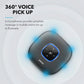 PowerConf Bluetooth Speakerphone with 6Microphones A3301 - Anker