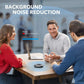 PowerConf Bluetooth Speakerphone with 6Microphones A3301 - Anker