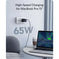 Anker Charger 735 Powerport 65W USB C Charger A2667 - Anker Singapore