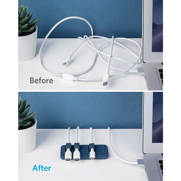 Magnetic Cable Management Holder A8891 - Anker Singapore