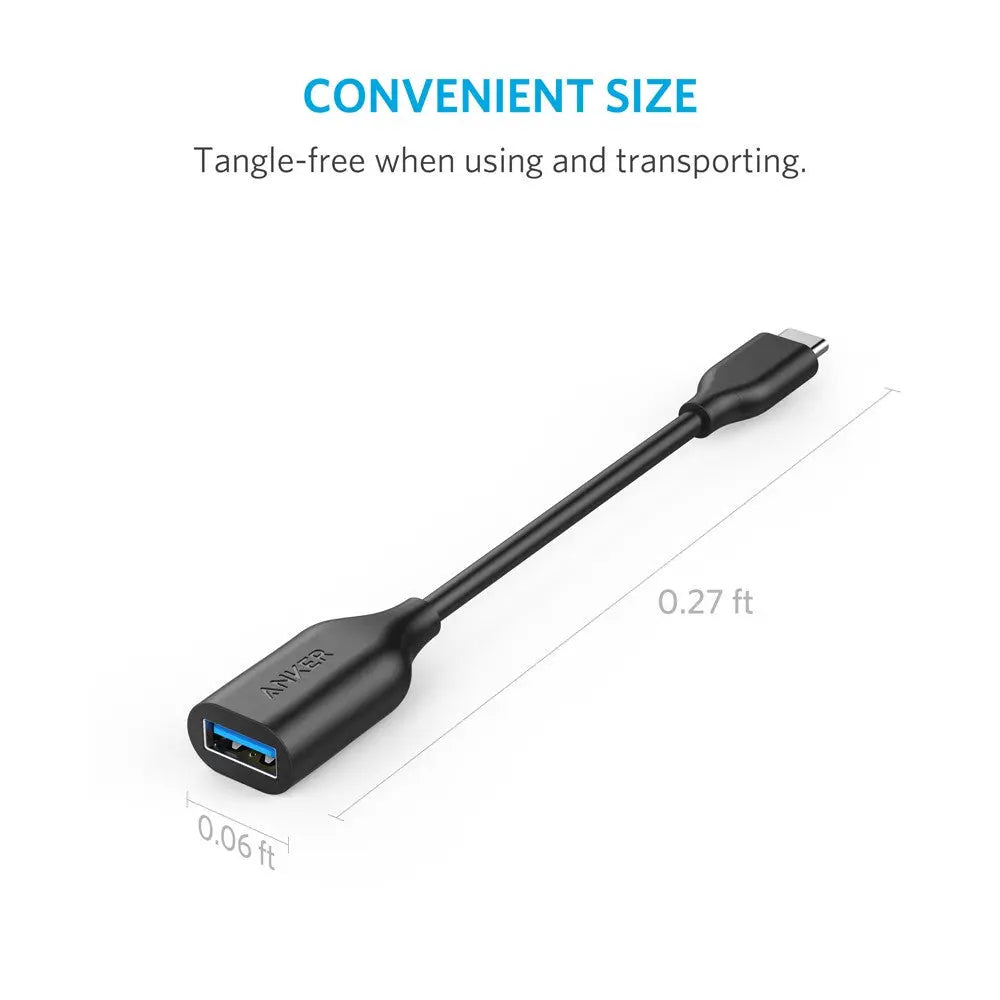 USB Hub Adapter - Anker Singapore