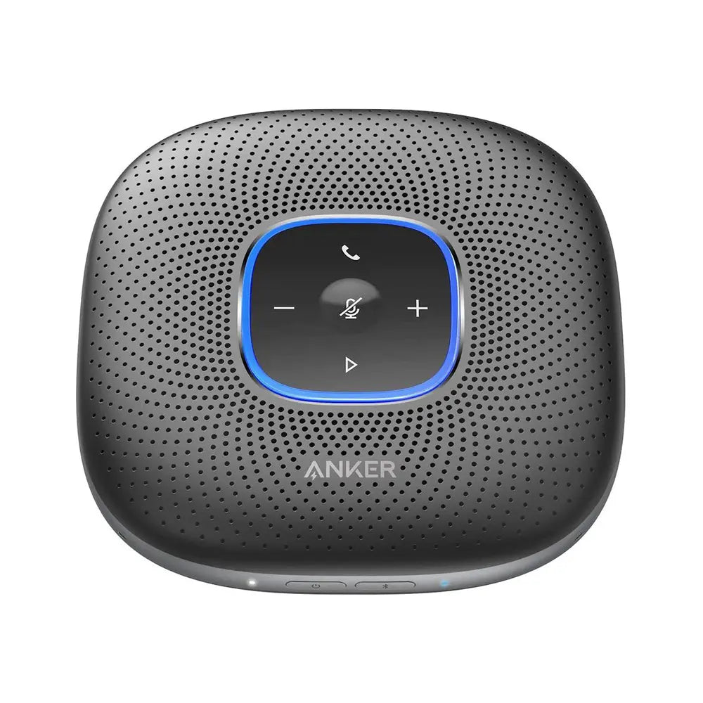 PowerConf Bluetooth Speakerphone with 6Microphones A3301 - Anker