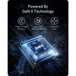 Anker Charger 735 Powerport 65W USB C Charger A2667 - Anker Singapore