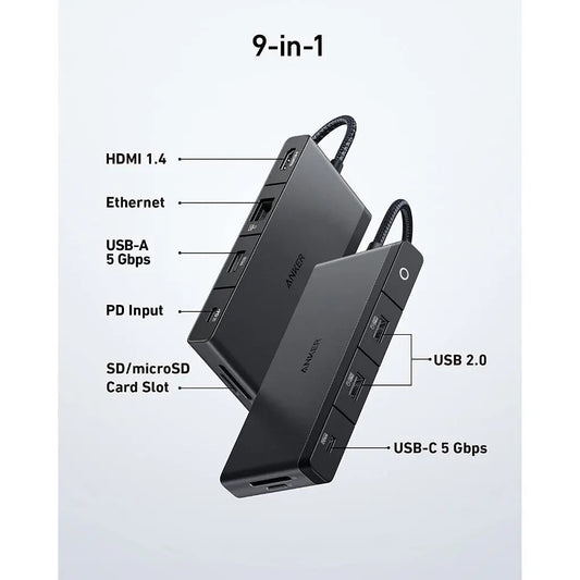 USB Hub Adapter - Anker Singapore