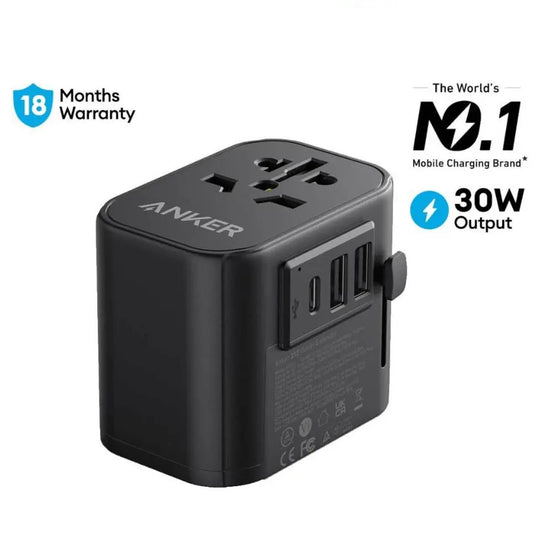 Best Travel Adapter for Your Global Adventures