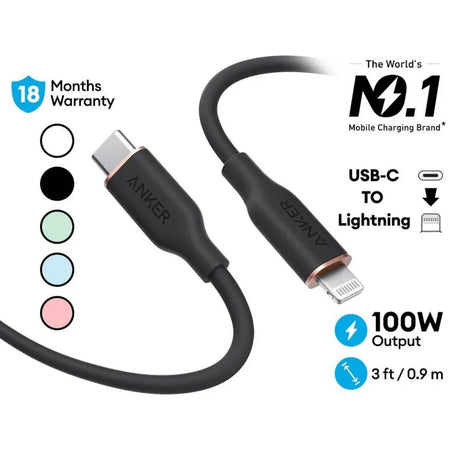 USB Cable - Anker Singapore