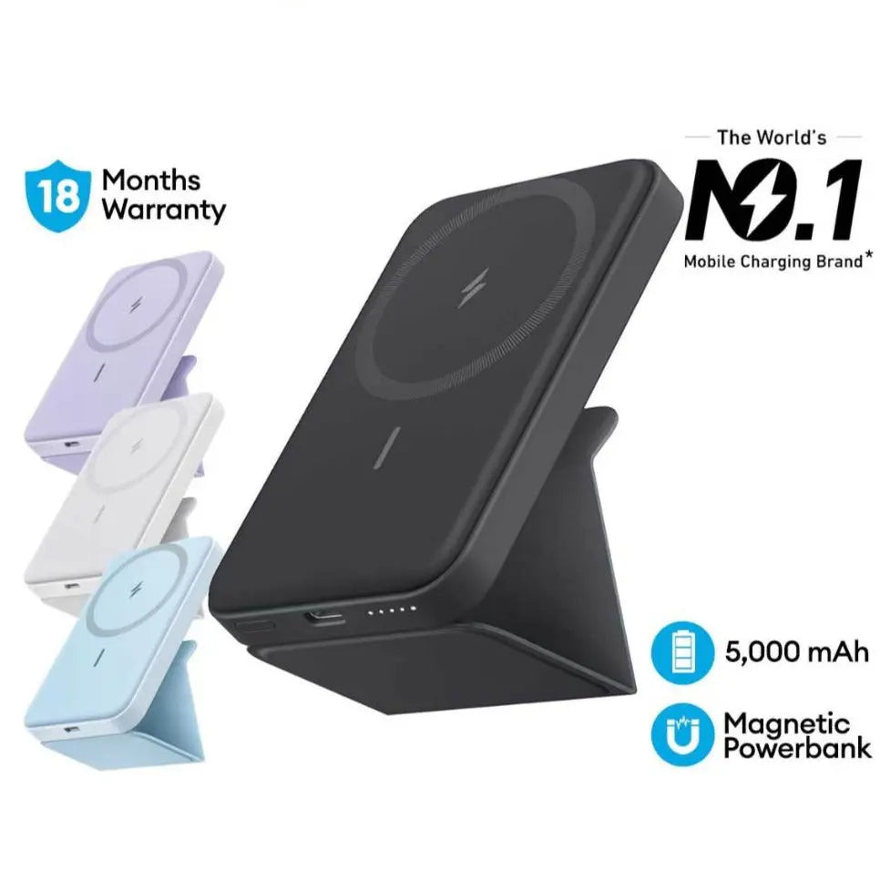 Magsafe Powerbank - Anker Singapore