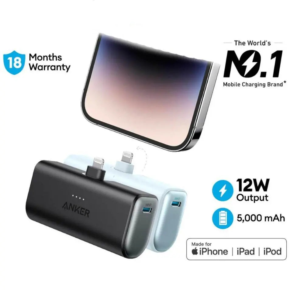 Portable PowerBank - Anker Singapore