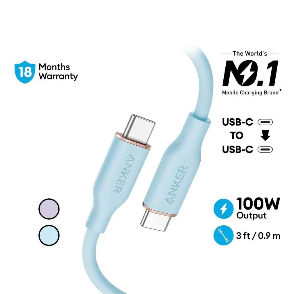 USB Cable - Anker Singapore