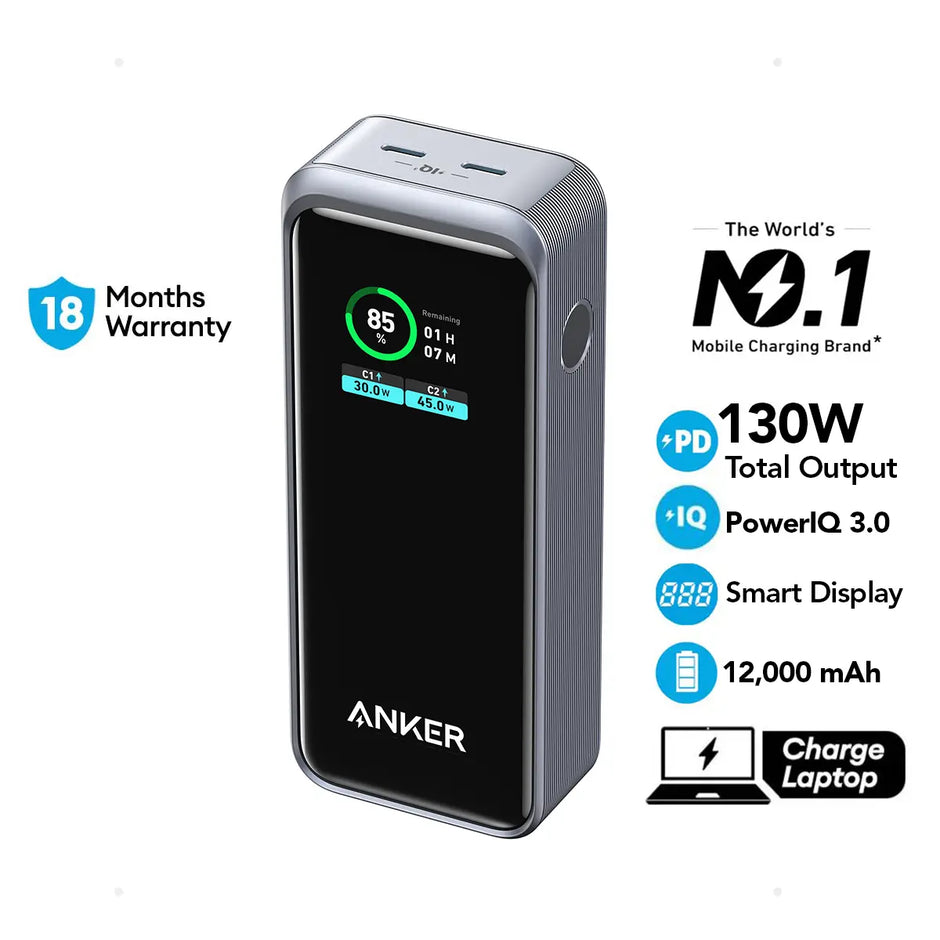 Powerbank - Anker Singapore